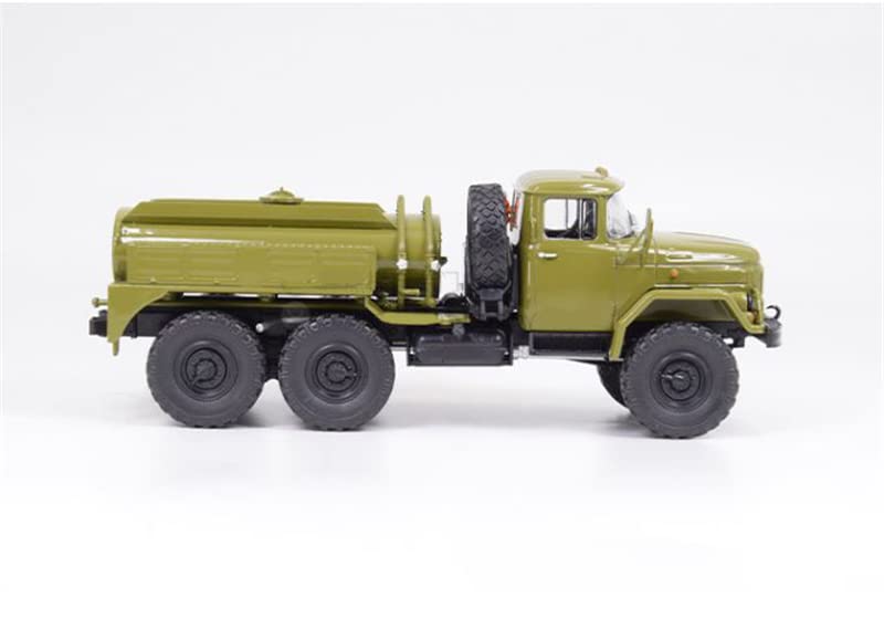 for MODIMIO Russia ARS-14(131) Liquid Transportation 1/43 ABS Truck Pre-Built Model