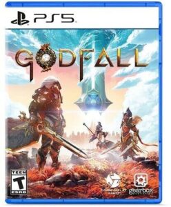 rivkin godfall playstation 5 ps5