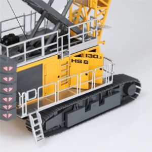 for NZG for Liebherr HS8130 Cable Excavator 1/50 DIECAST Truck Pre-Built Model