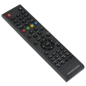 Replacement Remote Control GXHA GXBA FXTB GXEB for Sanyo TV DS25320 DS13330 DS19330 DS13204 DS24425 DS27425 DS32225 AVM-2751S CLT1554 CLT2054 DS19310 DS13320 GXHA GXBA FXTB GXEB