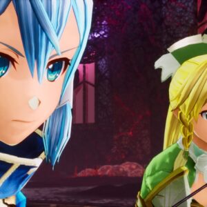 Sword Art Online Last Recollection - Xbox Series X|Xbox One