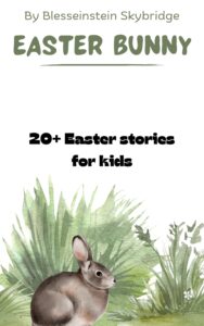 easter bunny: 20+ easter stories for kids