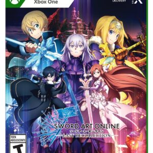 Sword Art Online Last Recollection - Xbox Series X|Xbox One