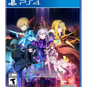 Sword Art Online Last Recollection - PlayStation 4