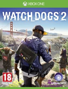 watch dogs 2 xbox one (renewed)