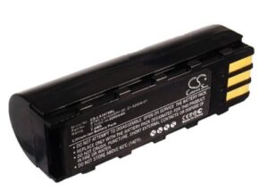 solaf 3.7v compatible with battery for symbol 21-62606-01, btry-ls34iab00-00 ds3478, ds3578, dss3478, ls3478, ls3478er, ls3578, mt2000, ngis, xs3478