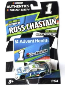 nascars authentics ross chastain 2022 wave 5