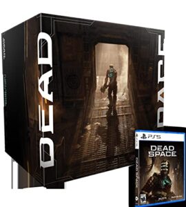 dead space collector's edition (ps5)