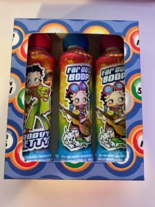 groovy betty boxed gift pack of daubers