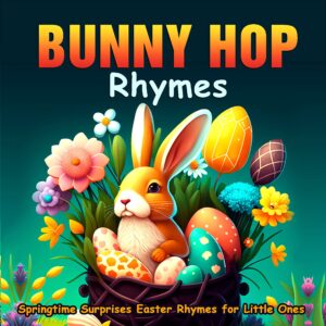 bunny hop rhymes: springtime surprises easter rhymes for little ones