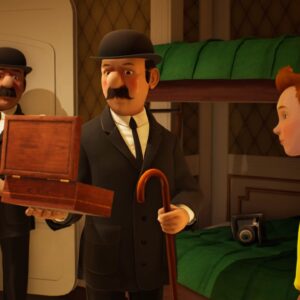 Tintin Reporter: Cigars of the Pharaoh - Limited Edition (PS4)