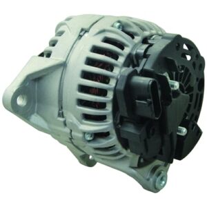 replacement for bosch 0 124 555 006 alternator by technical precision