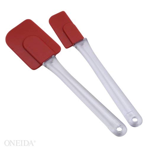 Good Cook Classic Set of 2 Silicone Spatulas