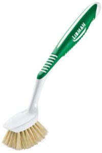 libman co libman kitchen & vegetable brush, pack of 1