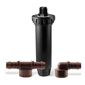 rain bird sprinkler to drip irrigation retro-fit kit | 1800-retro