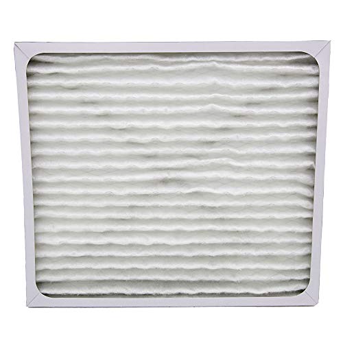 Hunter Fan Company Hunter 30931 HEPAtech Replacement Air Purifier Filter for Models 30201, 30212, 30213, 30240, 30241, 3025, 30378, 30379, 30381, 30382, 30383, 30526, 30527, 30528, 1 Count (Pack of 1)