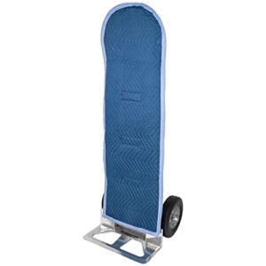 monster trucks 10116 round-top hand truck cover, blue