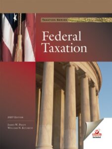 federal taxation: with turbotax basic + turbotax business