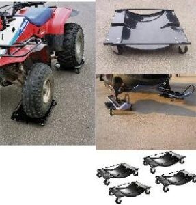 shop tuff sd-4 atv-storage dolly,1000 lb.capacity