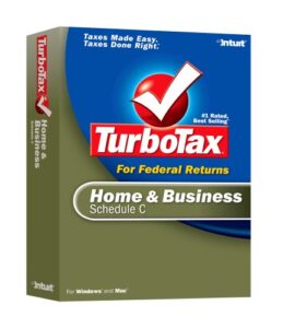 2006 turbotax home and business federal win/mac [older version]