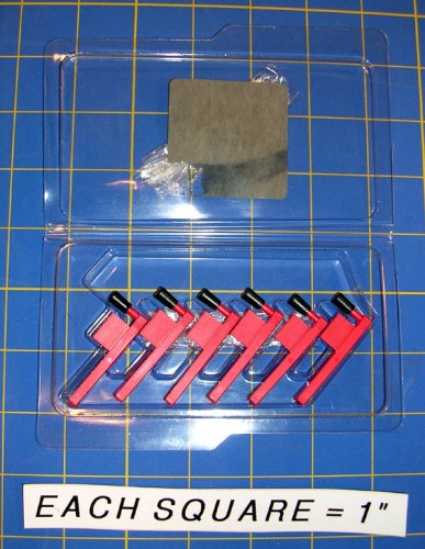 30735489-002 Red Pen Set