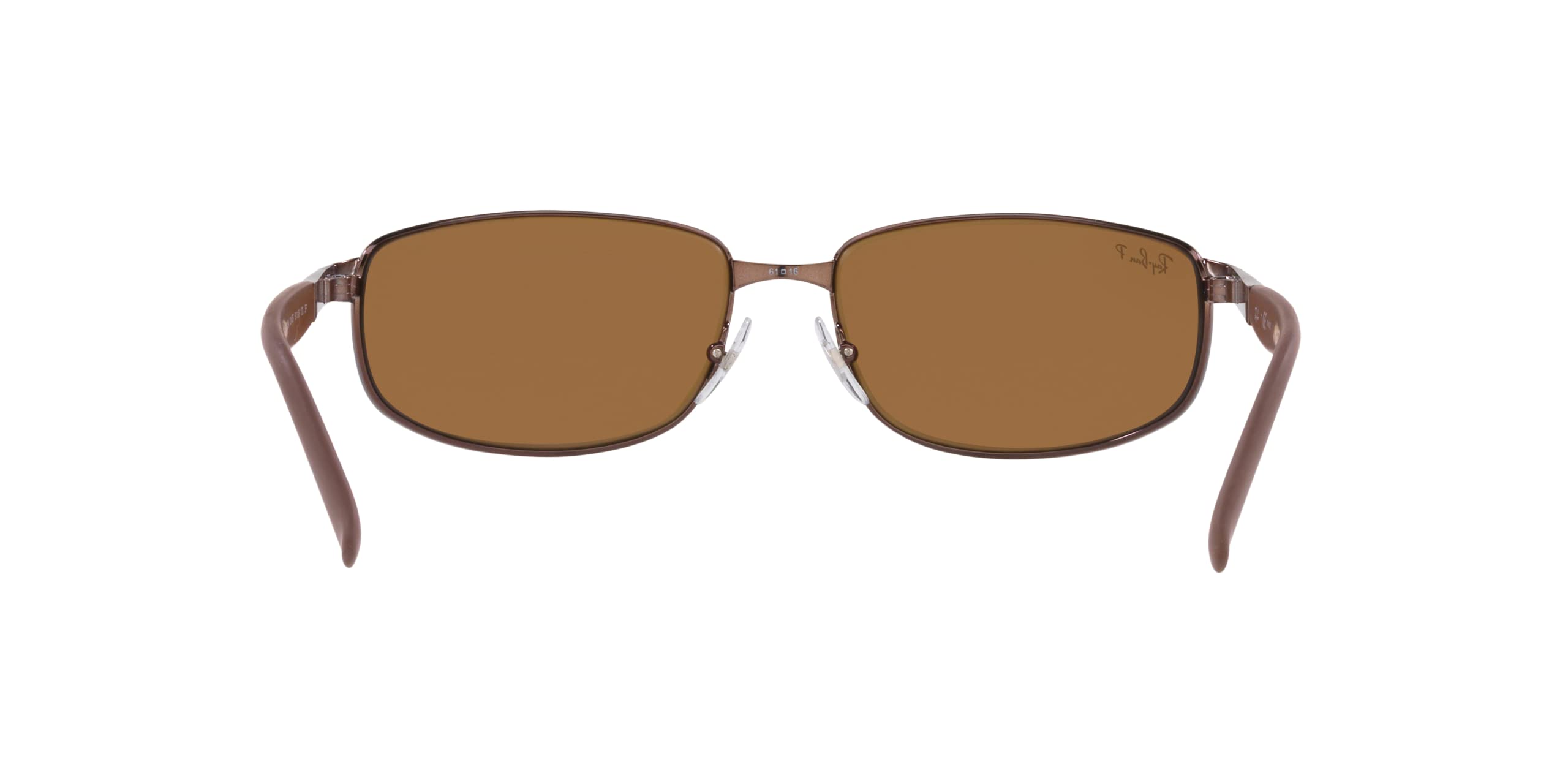 Ray-Ban 0RB3254014/5761 Rb3254 Brown Crystal Brown Polarized Lens