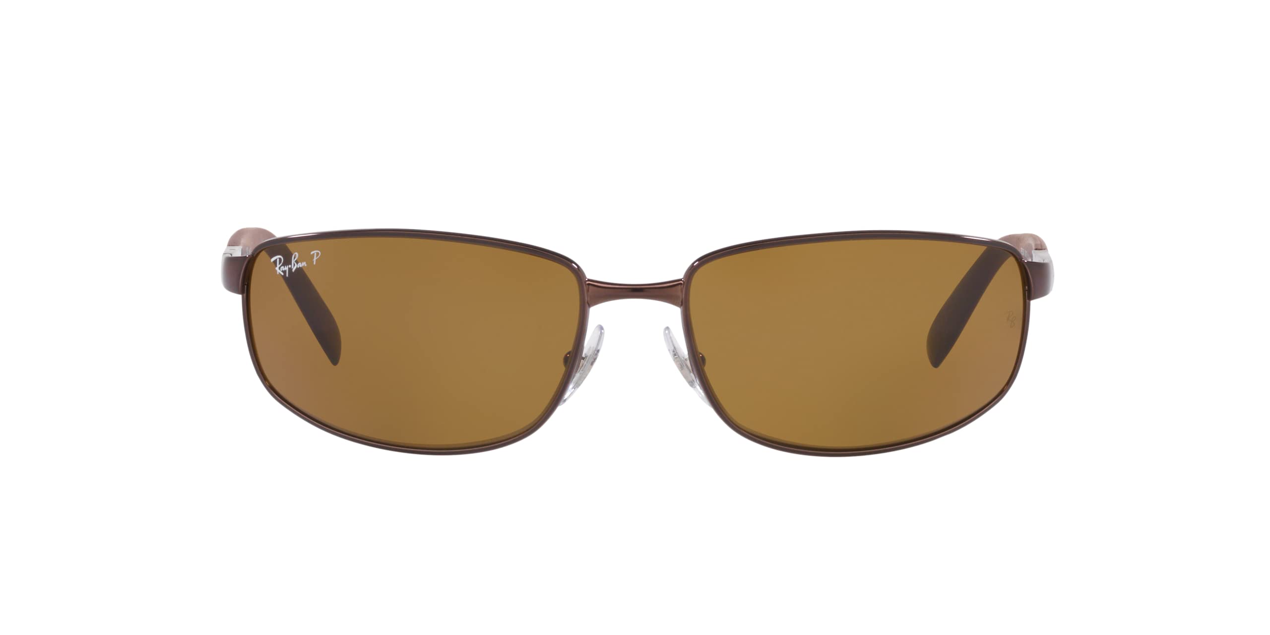 Ray-Ban 0RB3254014/5761 Rb3254 Brown Crystal Brown Polarized Lens