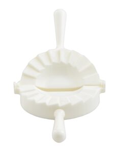 helen’s asian kitchen dumpling press, bpa free, for homemade asian dumplings and pocket foods