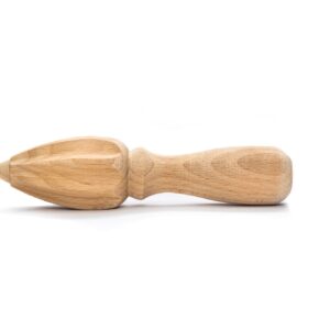 Fox Run 4165 Lemon Reamer/Juicer, Wood Brown 1.25 x 1.25 x 6 inches