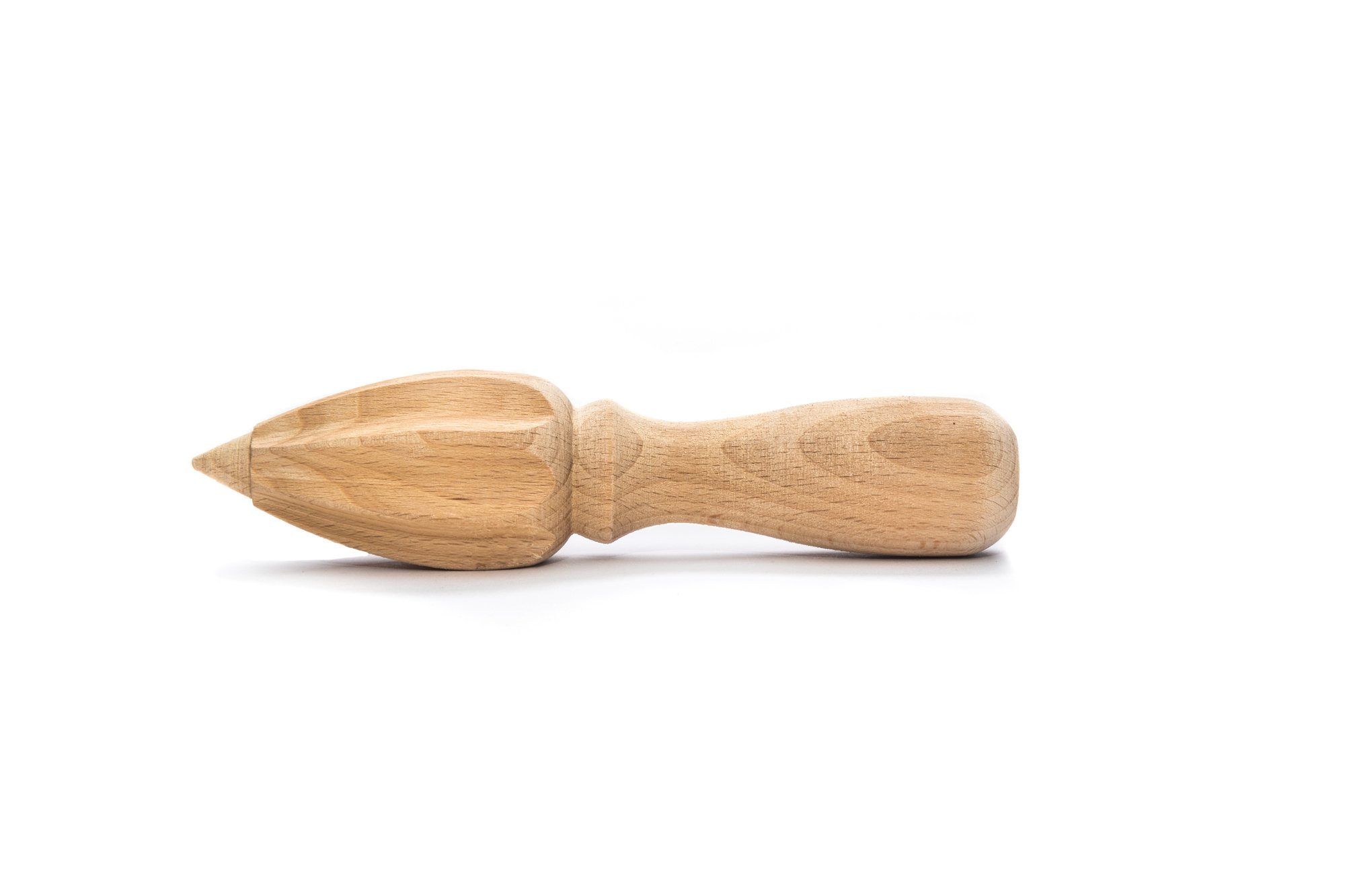 Fox Run 4165 Lemon Reamer/Juicer, Wood Brown 1.25 x 1.25 x 6 inches