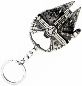 rebel alliance star wars millenium falcon metal bottle opener