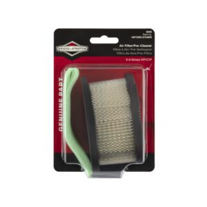 briggs & stratton 5055k air filter intek