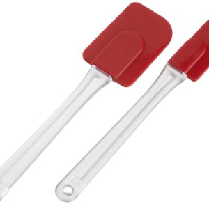 Good Cook Classic Set of 2 Silicone Spatulas