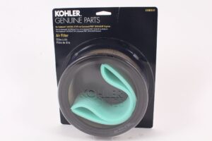 genuine oem kohler parts - kit, air filter/pre-cleaner 24 883 03-s1