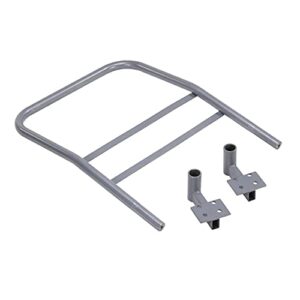 Global Industrial Handle for 60 x 30 Structural Foam Plastic Deck Platform Trucks, 31"H