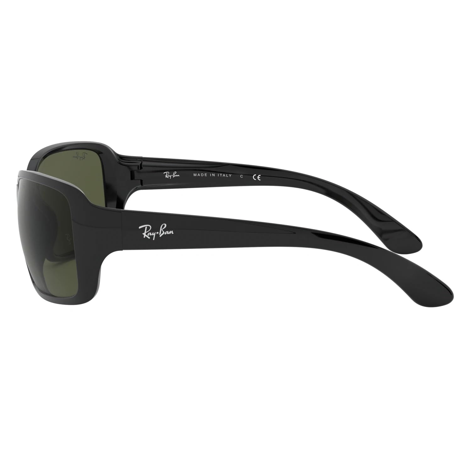 Ray-Ban 0RB406860160 Rb4068 Black G-15 Green Lens