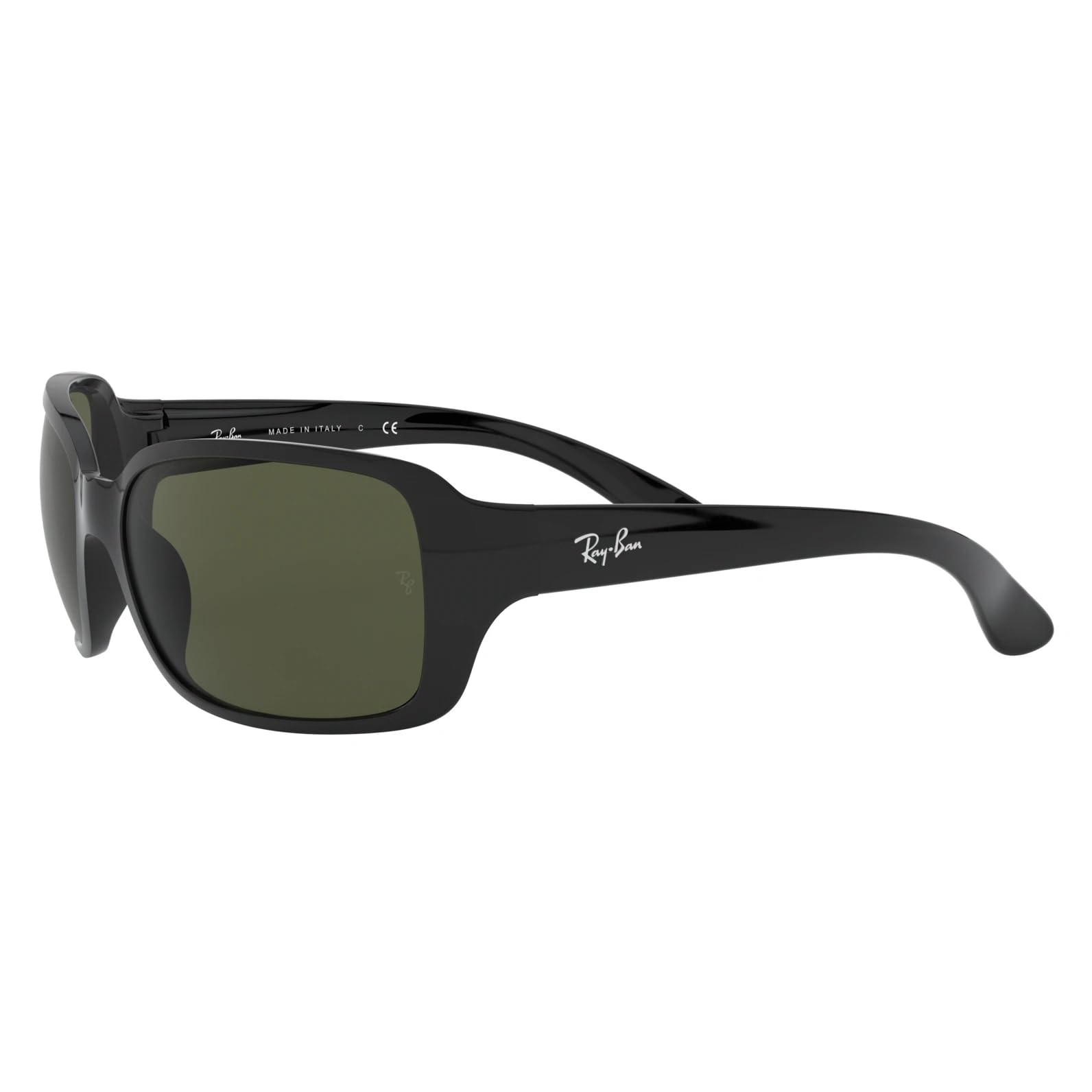 Ray-Ban 0RB406860160 Rb4068 Black G-15 Green Lens