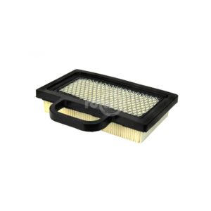 air filter, replacement for briggs & stratton 499486, 698754. 691007. includes pre-filter 273638