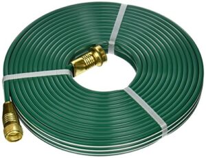 flexon 25-foot three tube sprinkler hose fs25