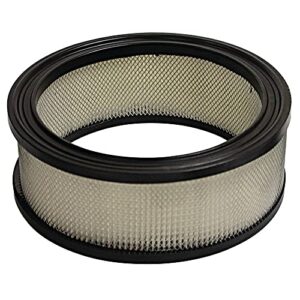 stens 100-016 kohler 47 883 03-s1 air filter