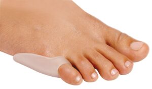 pedifix visco-gel little toe bunion guard - one size fits most