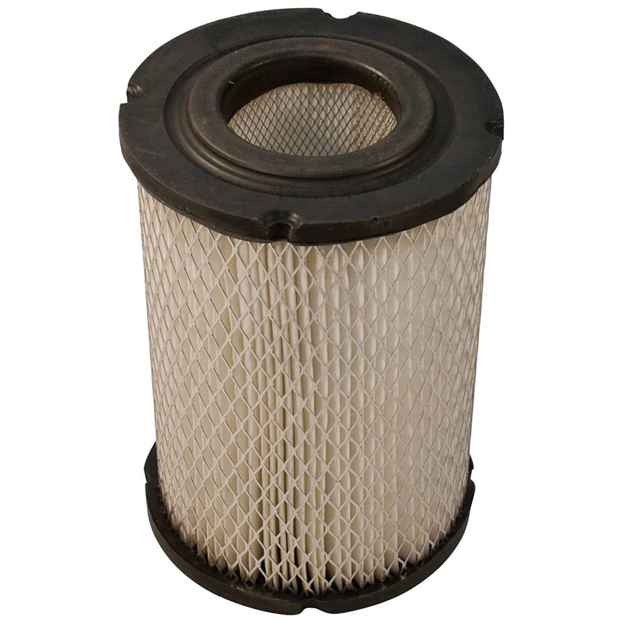 Stens 100-069 air filter replaces john deere am100137 wisconsin l0188 club car 1013379 1012506 columbia 29131-88 29131-71 291131-71 e-z-go 14416-g1, White