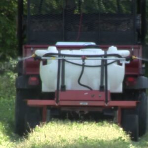 Whitetail Institute Slay Selective Broad-Leaf Weed Control Herbicide Specifically Developed for Deer Food Plots, 4 Ounces (1 acre)