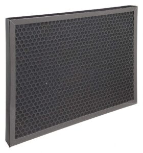 dayton 2hpb5 replacement filter, hepa & carbon, 2hpb1