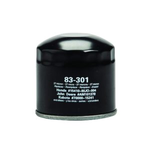 oregon 83-301 oil filter, engine