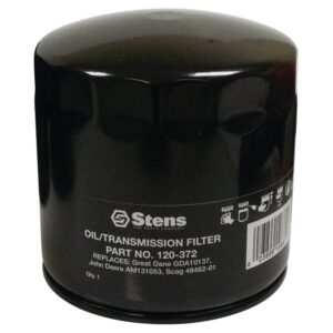 stens120-372 transmission filter