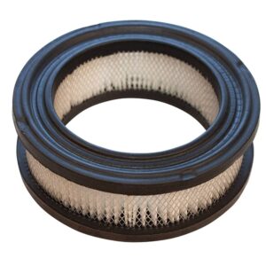 stens air filter 100-024 compatible with kohler k91-k161, for 4 thru 7 hp engines 385163-r2, ih-385163-r2, ih-385163-r3, 020299, 20302700, 230840, 230840-s