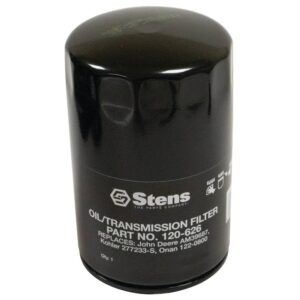 stens 120-626 277233-s kohler oil filter