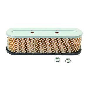 oregon 30-111 paper air filter tecumseh part 35403 8-inches in length, 2-inches in width and 2-1/2-inches in height