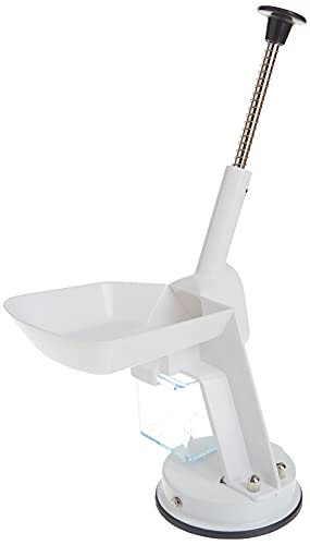 Norpro Deluxe Cherry Pitter Automatic Feed Tray, 1.75in/4.5cm, As Shown